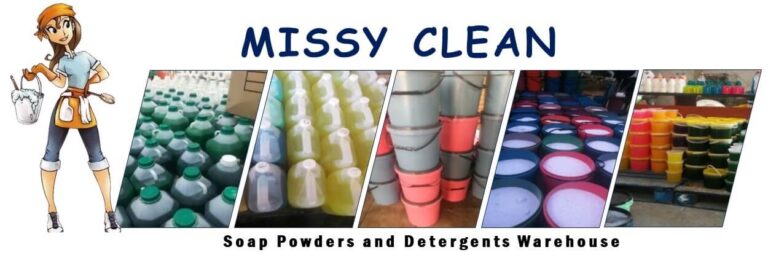Products - Missy Clean